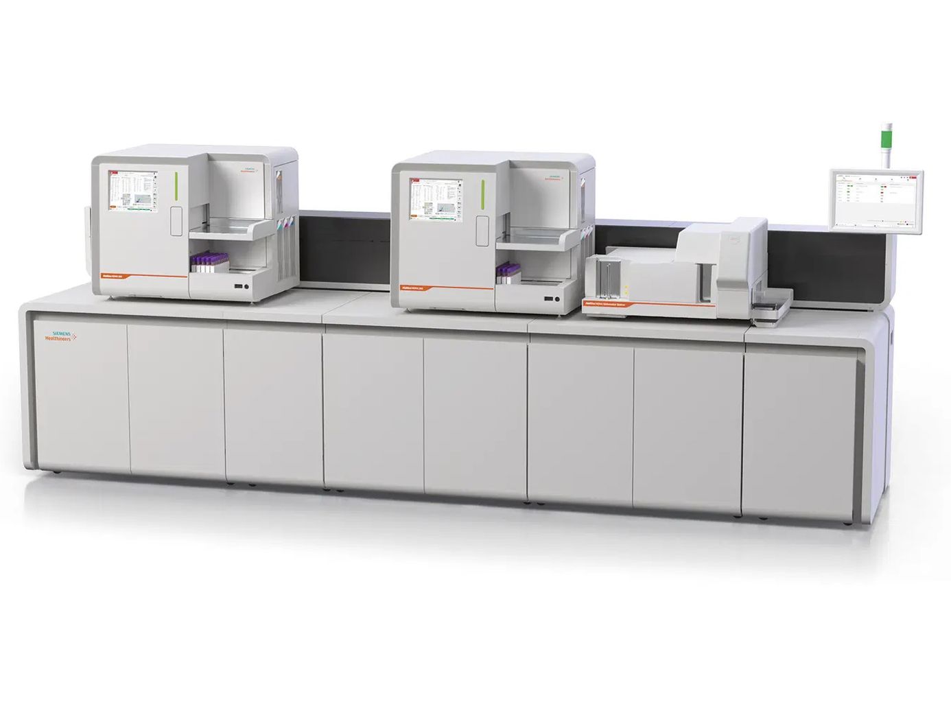 Hématologie Cellulaire - Global Medical Instruments